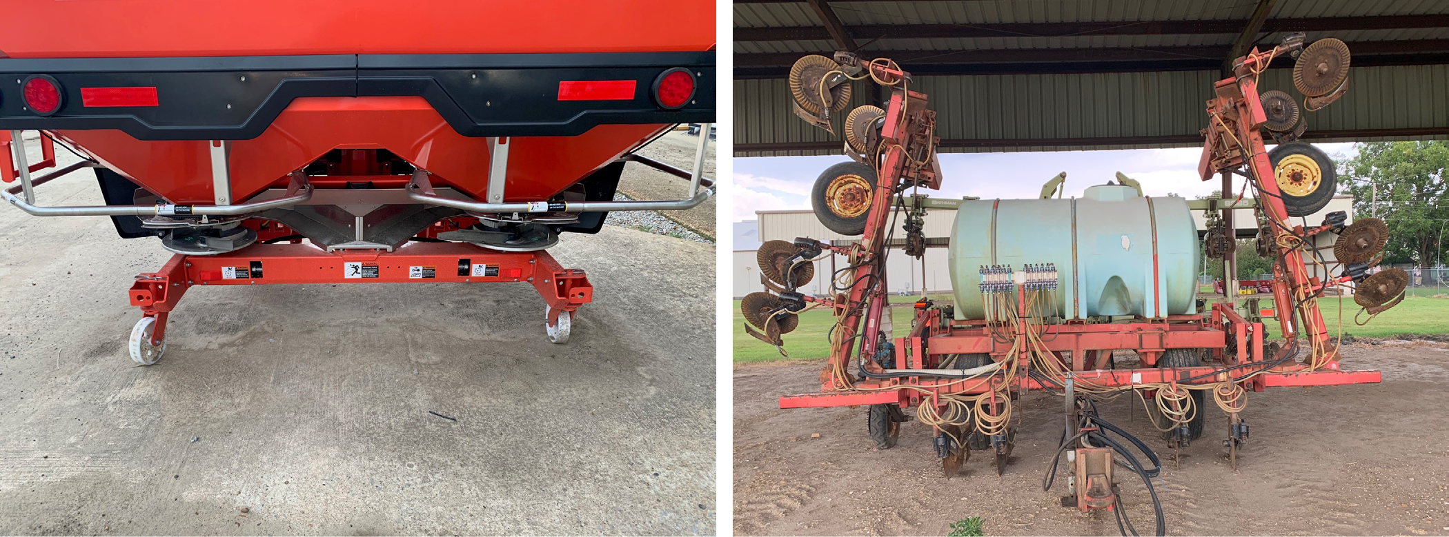 Corn Fertilizer Source and Application Method | Crop Science US