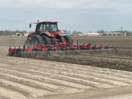 Seedbed Preparation and Seeding Depth Influences on Corn Yield ...