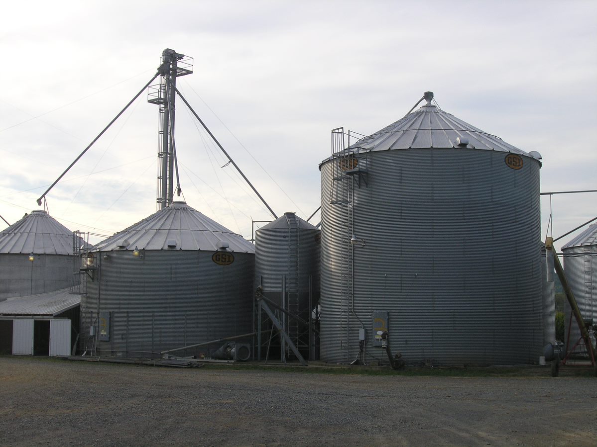 Post Harvest Grain Storage Management | Crop Science US