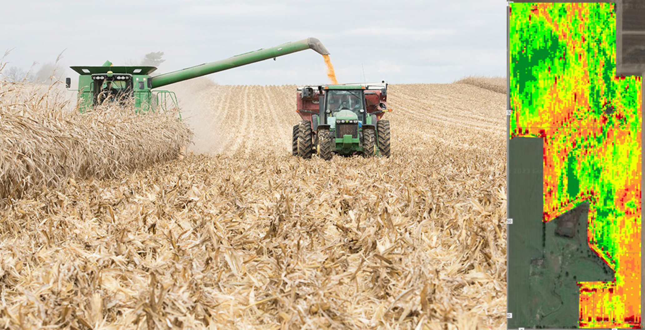Combine Calibration for Accurate Yield Data | Crop Science US