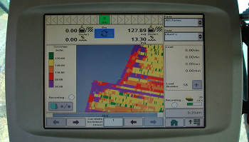 Combine Calibration and Yield Mapping Best Practices for Wheat | Crop ...
