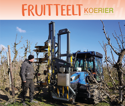 Fruitteelt Koerier 2025 Online | Bayer