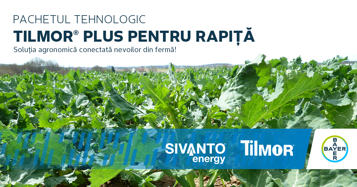 Pachet Tilmor® Plus - Bayer Crop Science Romania | Bayer