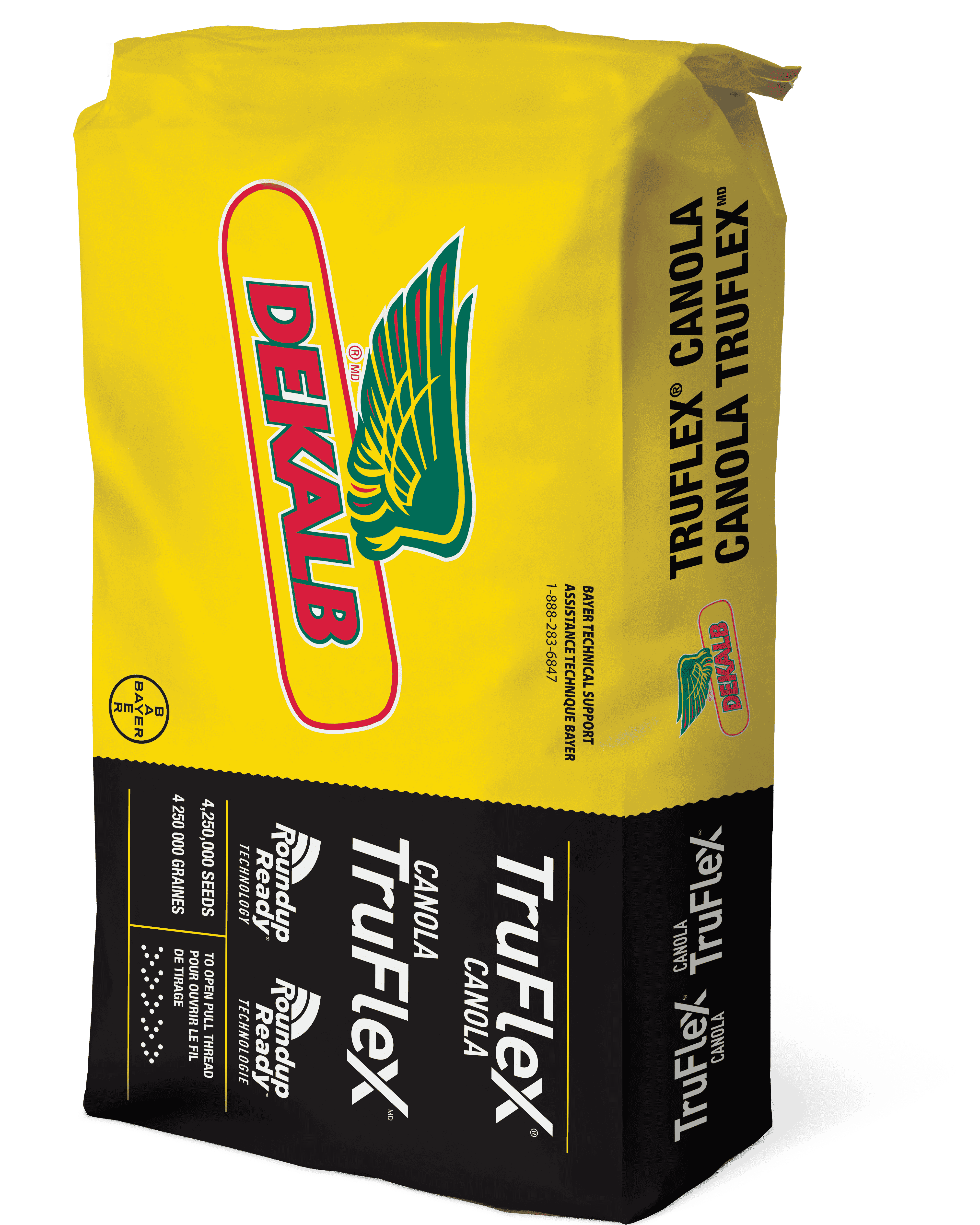 DK901TF | CANOLA | Bayer Crop Science Canada