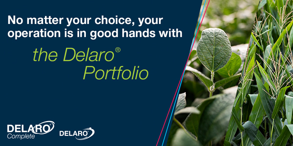 Delaro® Optimizes Your Yield Potential | Crop Science US